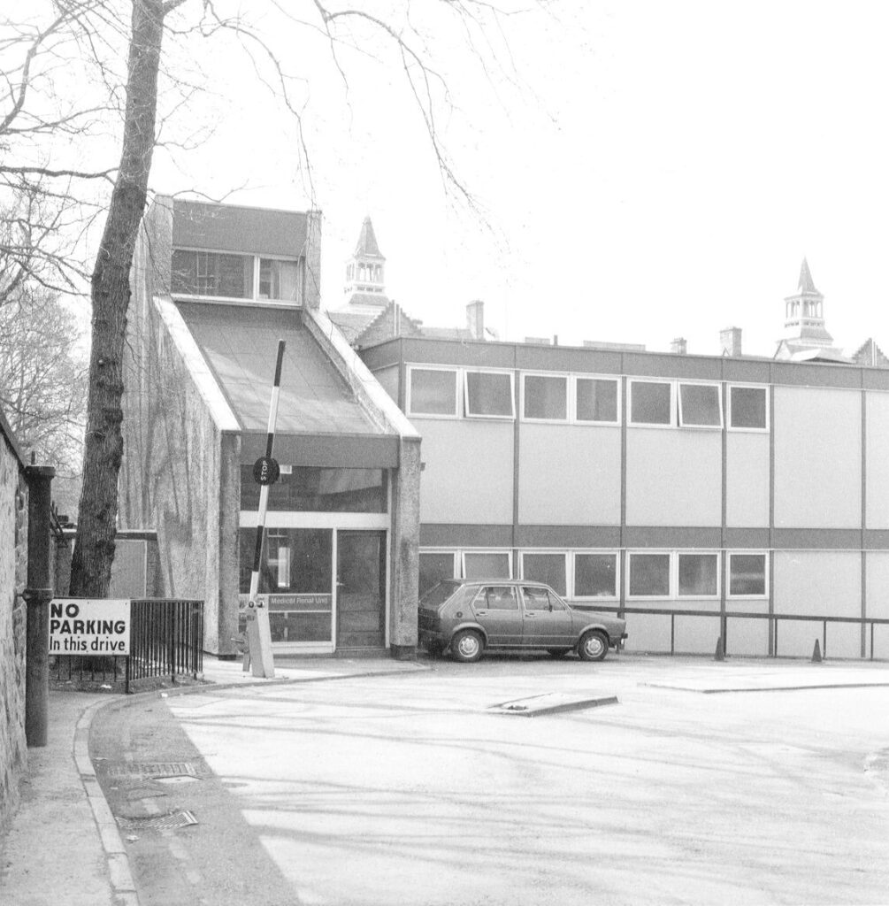 1960s: long-term haemodialysis – UK Kidney History