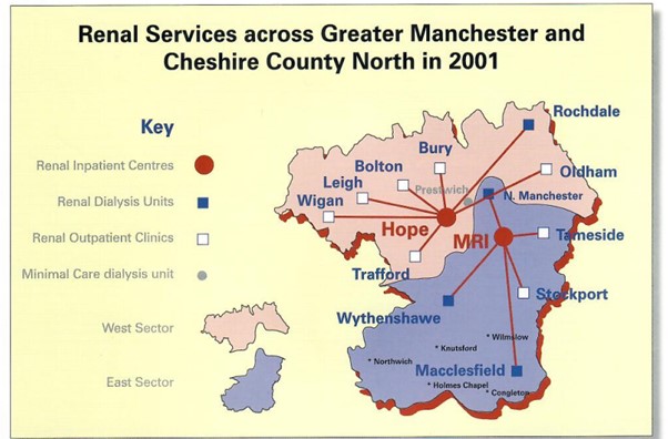 Greater Manchester Renal Managed Clinical Network – UK Kidney History