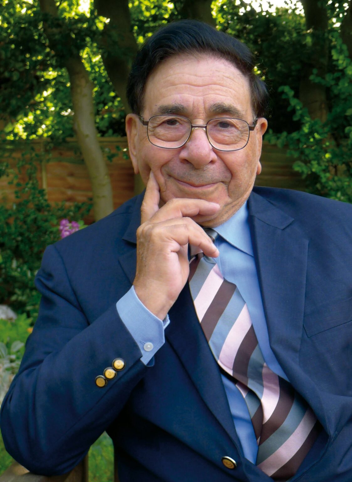 Roy Calne – UK Kidney History