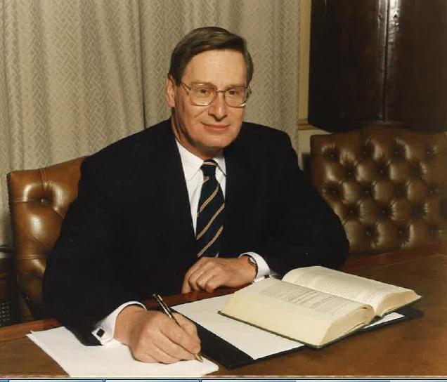 Cyril Chantler – UK Kidney History