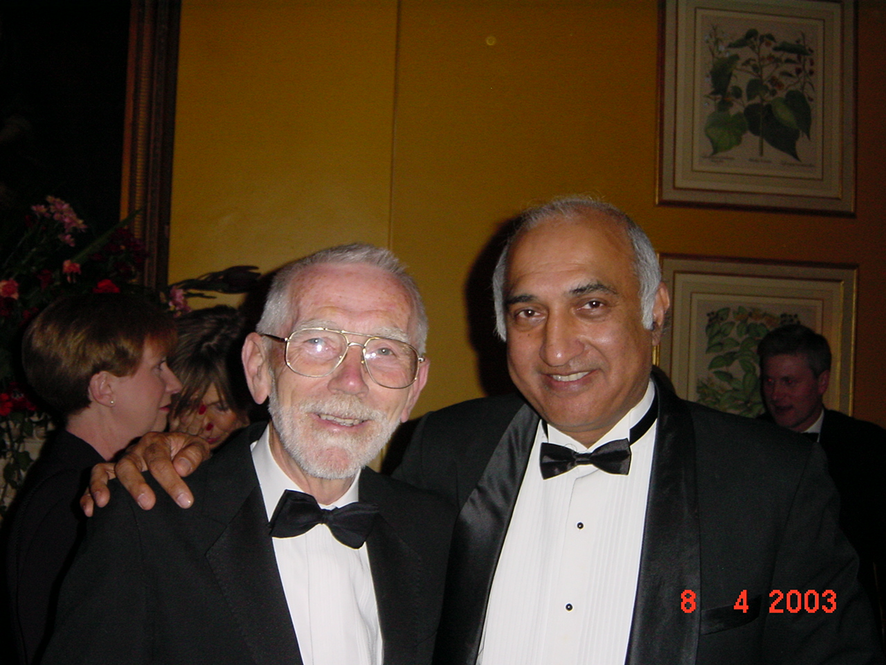 David Kerr – a recollection by Ram Gokal – UK Kidney History