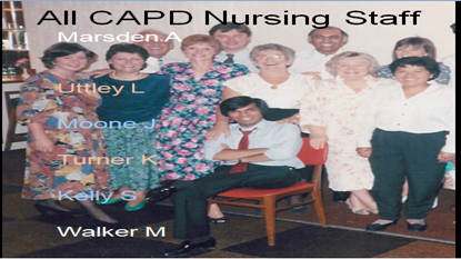 Icodextrin in peritoneal dialysis – UK Kidney History