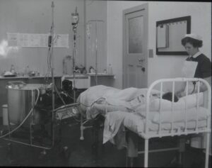 Edinburgh – UK Kidney History