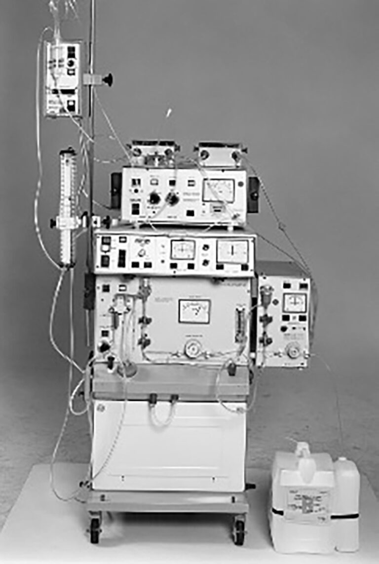Dialysis technology in the UK 1960-2005 – UK Kidney History